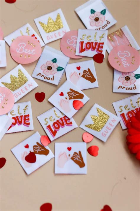 Self Love Label By Lise Tailor