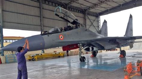 Assam Indian Air Force Sukhoi 30 Mki Fighter Jet Missing After Take