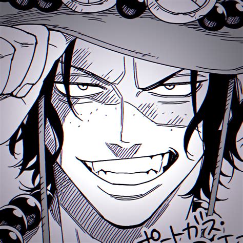 One Piece • Ace Icons Onepiece Portgasdace Aceicons One Peice Anime