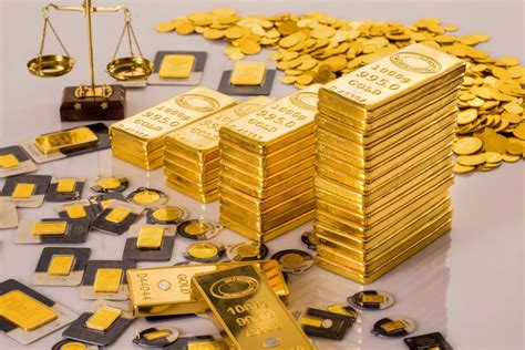 From Bars To Coins How To Invest In Gold Like A Pro