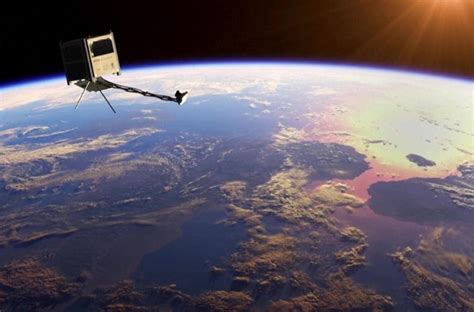 NASA y Japón desarrollan primer satélite ecológico hecho de madera Miami Diario