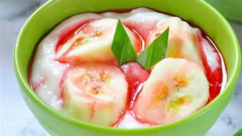 MARDANURDIN Resep Olahan Pisang Khas Sulawesi Selatan