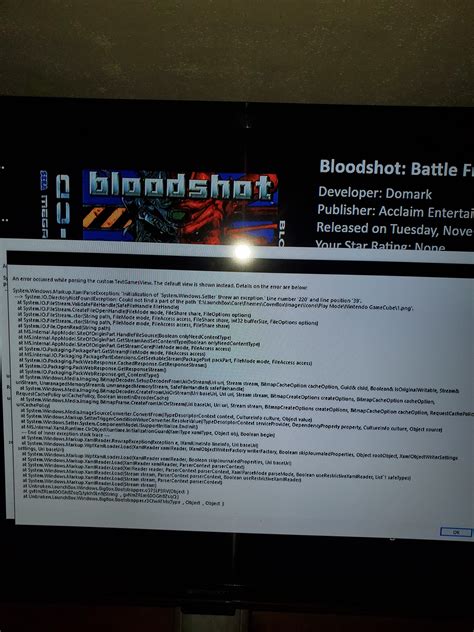 Big Box Errors Ever Seance Update 114 Troubleshooting Launchbox