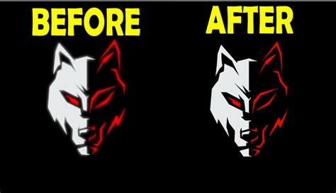 Do Convert In Redraw Recreate Modify Redesign Your Logo By Sufyanbahi Fiverr