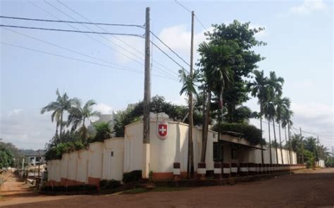 Cameroonian Embassy