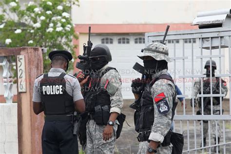Updated Gulf View Couple Threatens To Sue Cop Over Searches Trinidad