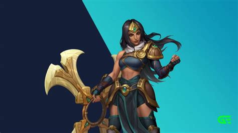 Lanzadas Las Notas Del Parche 4 4b De Wild Rift