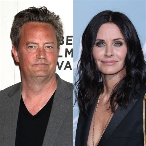 Courteney Cox Now And Then