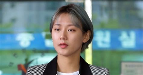 양예원 추행·사진유출 남성 징역 2년6개월 확정