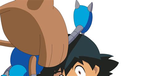 Shirtless Pokemon Ash Pokémon Anime 2 Hitmontops Hits Ash Pixiv