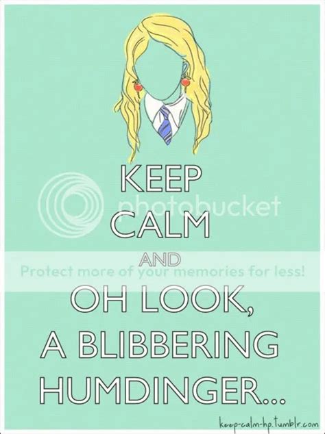 Keep Calm Harry Potter