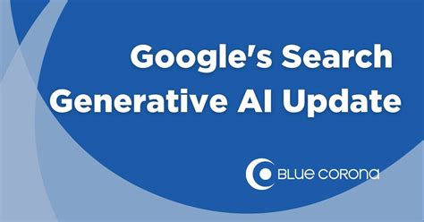 Google Search Generative AI The Future Of SEO