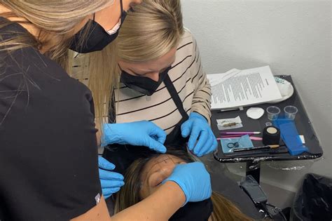 Microblade Training Microshading Training Haven Permanent Cosmetics