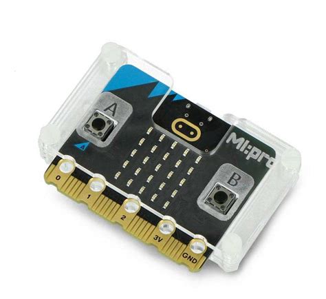 D Klas Bbc Micro Bit V Ir V Skaidrus Kitronik Kaina Kaina Lt