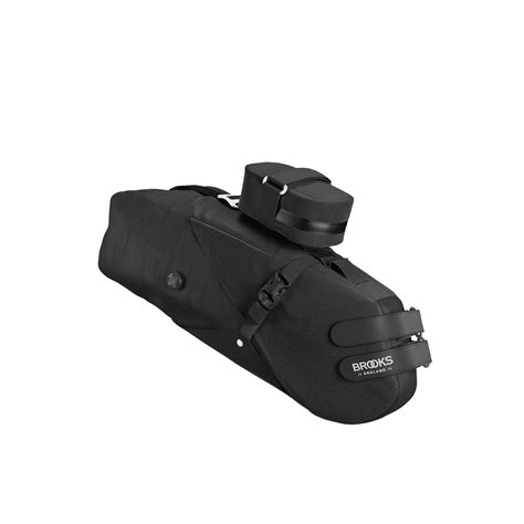 Brooks Borsa Da Sella Scape Nero Borse Per Selle BMO Bike Mailorder