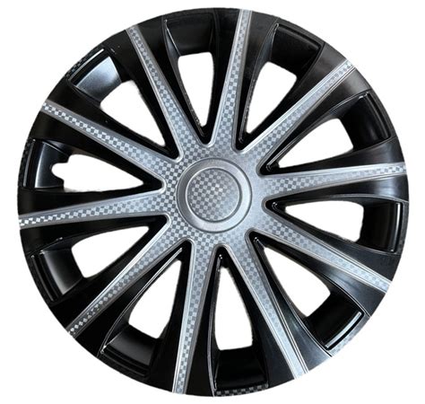 Автомобильные колпаки на диски МАЙБАХ СУПЕР БЛЭК R15", в комплекте 4 ...