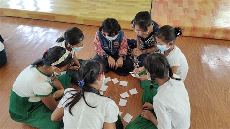 ၇၅ နှစ်မြောက် စိန်ရတု ပြည်ထောင်စုနေ့ အထိမ်းအမှတ်အကြို ကျောင်းသား၊ ကျောင်းသူများအား အားကစားပြိုင