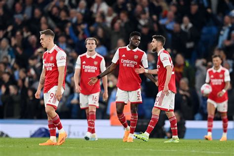 Arsenal Hero Admits Title Is Done And Dusted As Man City Celebrate