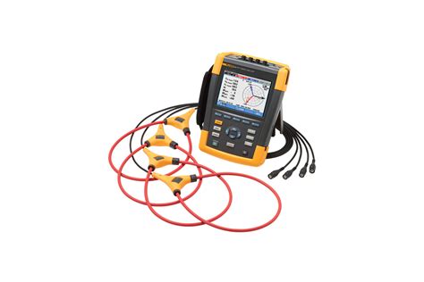 Energy Analyzer Fluke 434 Series Ii Energy Analyzer Fluke