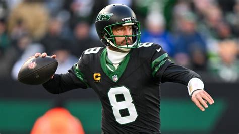 Jets Crushed By Fans Media Over Thank You Tweet To Aaron Rodgers
