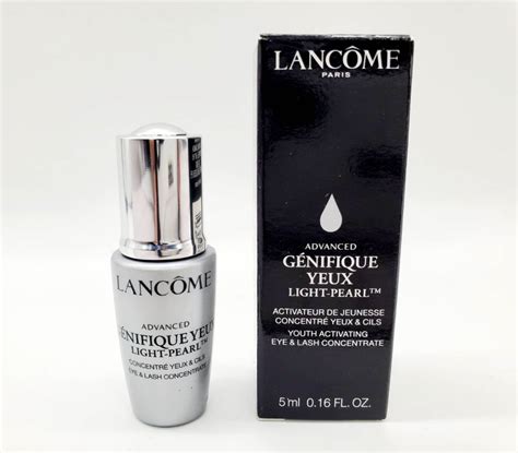 Lancome 蘭蔻 超未來肌因冰珠亮眼粹5ml 【百貨專櫃貨】 Pchome 24h購物
