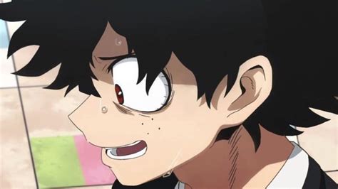 Midoriya Izuku Villain Au Inverted Boku No Hero Academia