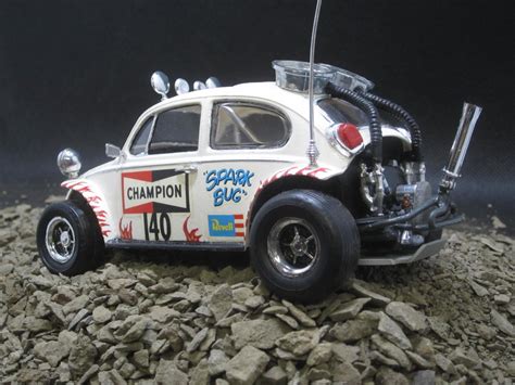 Gallery Revell Champion Spark Bug