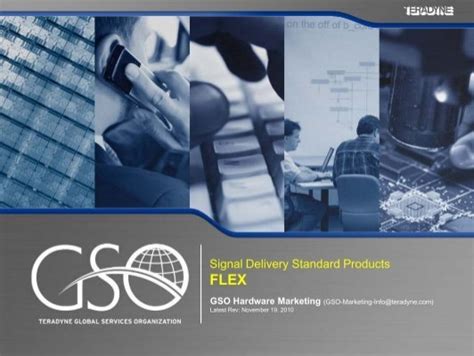 flex interface board summary teradyne gso