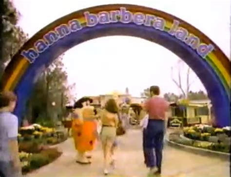 Uncover The Lost Treasures Of Texas Hanna Barbera Theme Park