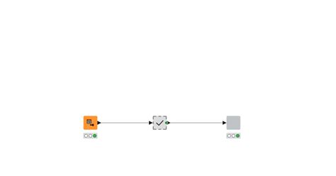 build an interactive dashboard knime community hub