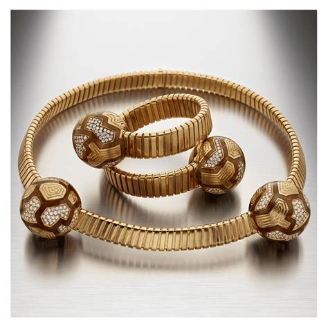 Avant Garde Bvlgari Heritage Collection Bvlgari Official Store