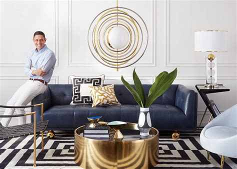 Five Minutes With Jonathan Adler Elle India