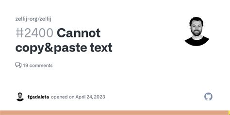cannot copyandpaste text · issue 2400 · zellij org zellij · github