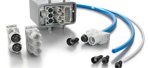 Modular Rectangular Connectors Product Roundup