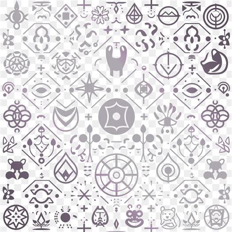 Symbology Element Psd 6000 High Quality Free Psd Templates For Download