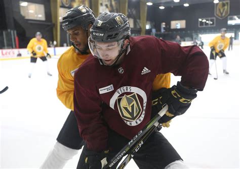 Posting A Picture Of Cody Glass Everyday Until We Get Playoff Hockey