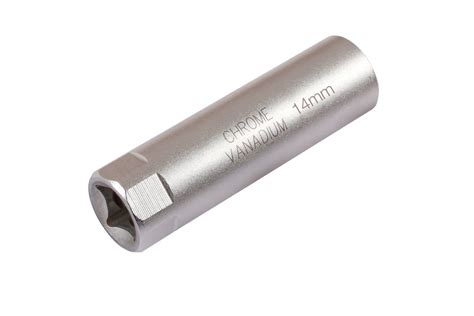 Laser Tools 4376 Spark Plug Socket 3 8 D 14mm