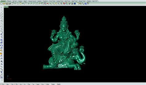 Artstation Gaja Lakshmi 3d Print Model 1 Resources