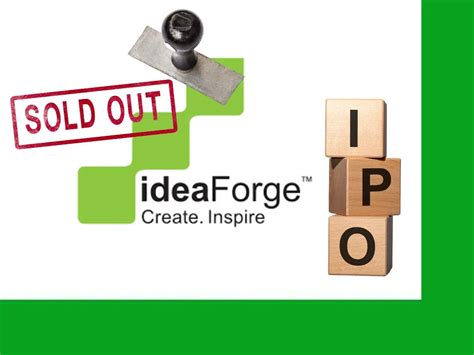 Ideaforge Ipo Launched But You Cant Buy It Today Know Why