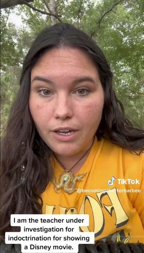 Teacher Under Investigation For Showing A Disney Film Featuring Gay