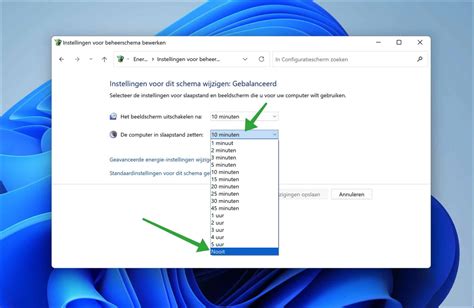 Voorkom Dat Uw Windows Of PC In Slaapstand Gaat