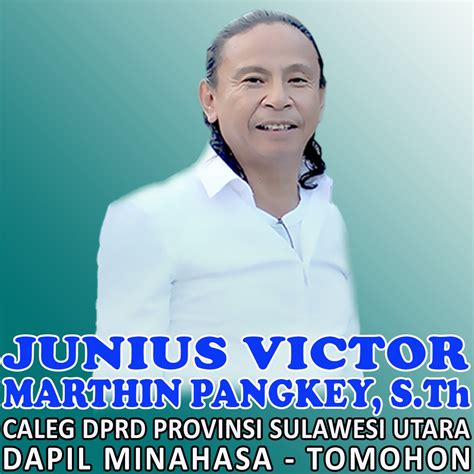 Junius Victor Marthin Pangkey Sth