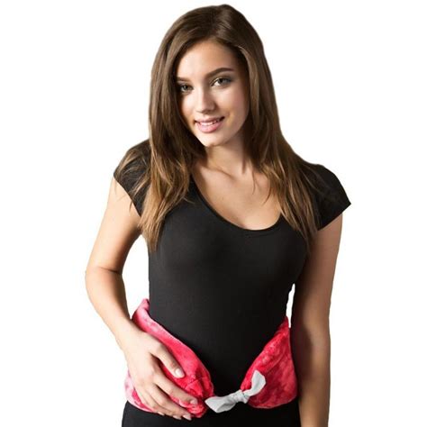 Yuyu A Snuggly Hot Water Bottle That Wraps Around You To Keep You Warm