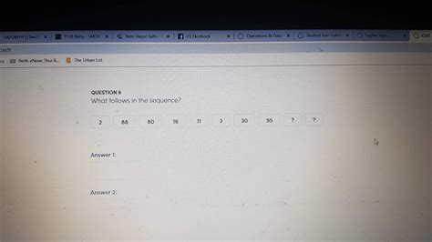 Sequence Help R Askmath