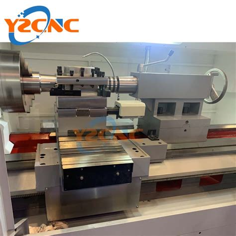 CK6180 Cnc Lathe YZCNC LATHE