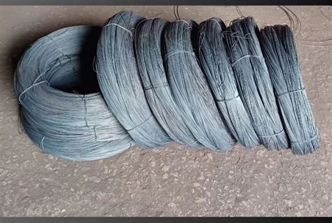 16 To 18 Gauge Mild Steel Binding Wire At ₹ 65kg Mild Steel Binding