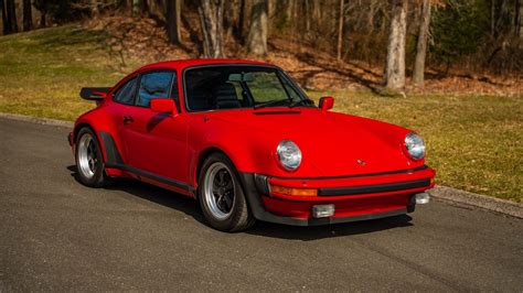 This Porsche Turbo Is Mean Scary And Doesn T Want To Be