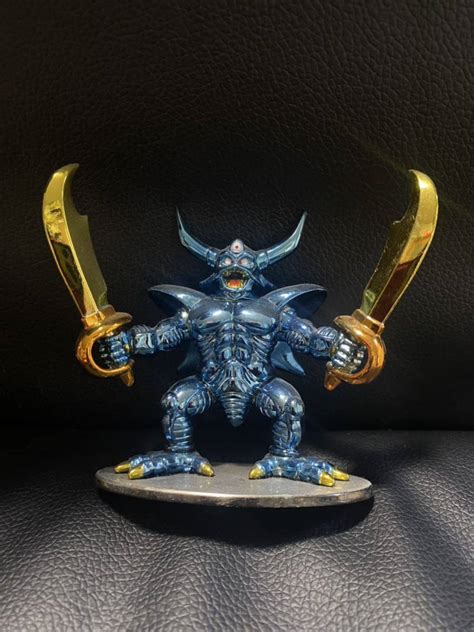 【やや傷や汚れあり】★メタリックモンスターズギャラリー エスタークドラゴンクエスト ドラクエ ブルー スクエニ限定の落札情報詳細 ヤフオク