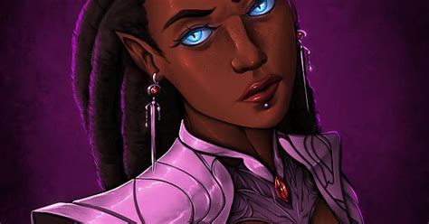 Ludmilla Vilisevic First Bride Of Strahd Album On Imgur