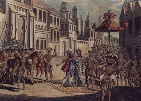 Impressive Facts About The Aztec Empire